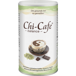 Chi-Cafe balance