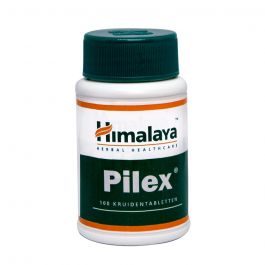 Pilex tablet 100 tabl. - Complexpreparaten - Kruidenpreparaten - Ayurveda