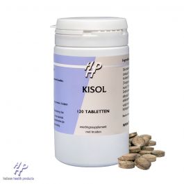Kisol 120 tabl. - Complexpreparaten - Kruidenpreparaten - Ayurveda