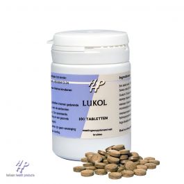 Lukol 100 tabl. - Complexpreparaten - Kruidenpreparaten - Ayurveda