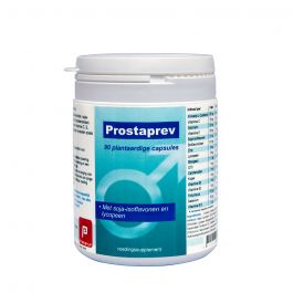 Prostaprev 90 capsules - Vitaminen-Aminozuren - Clark