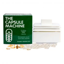 The Capsule Machine - The Capsule Machine - Apparatuur