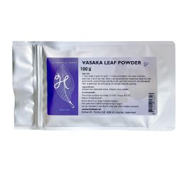 Vasaka Leaf Powder 100 G